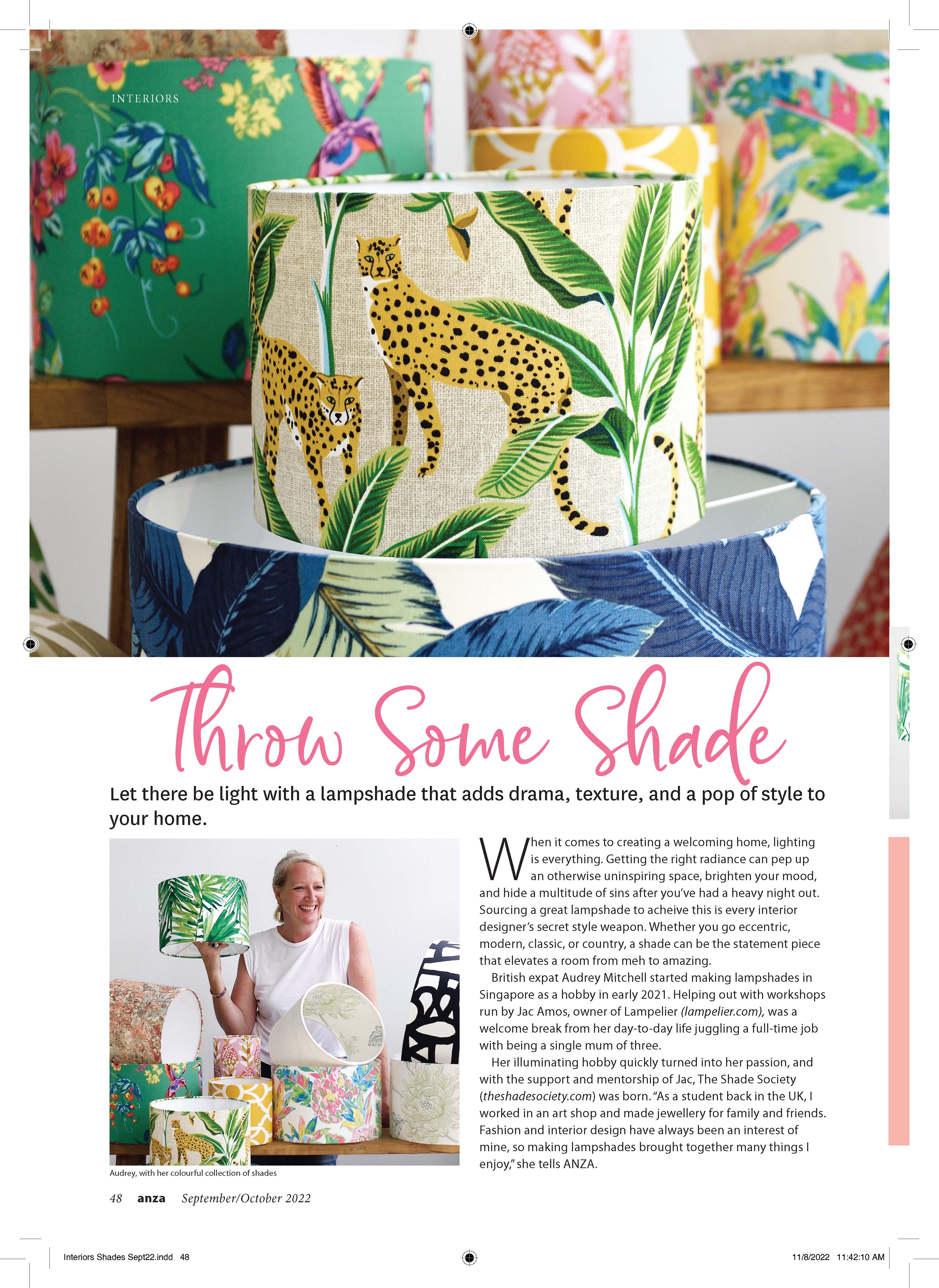 Home and interiors – Jo Upcraft